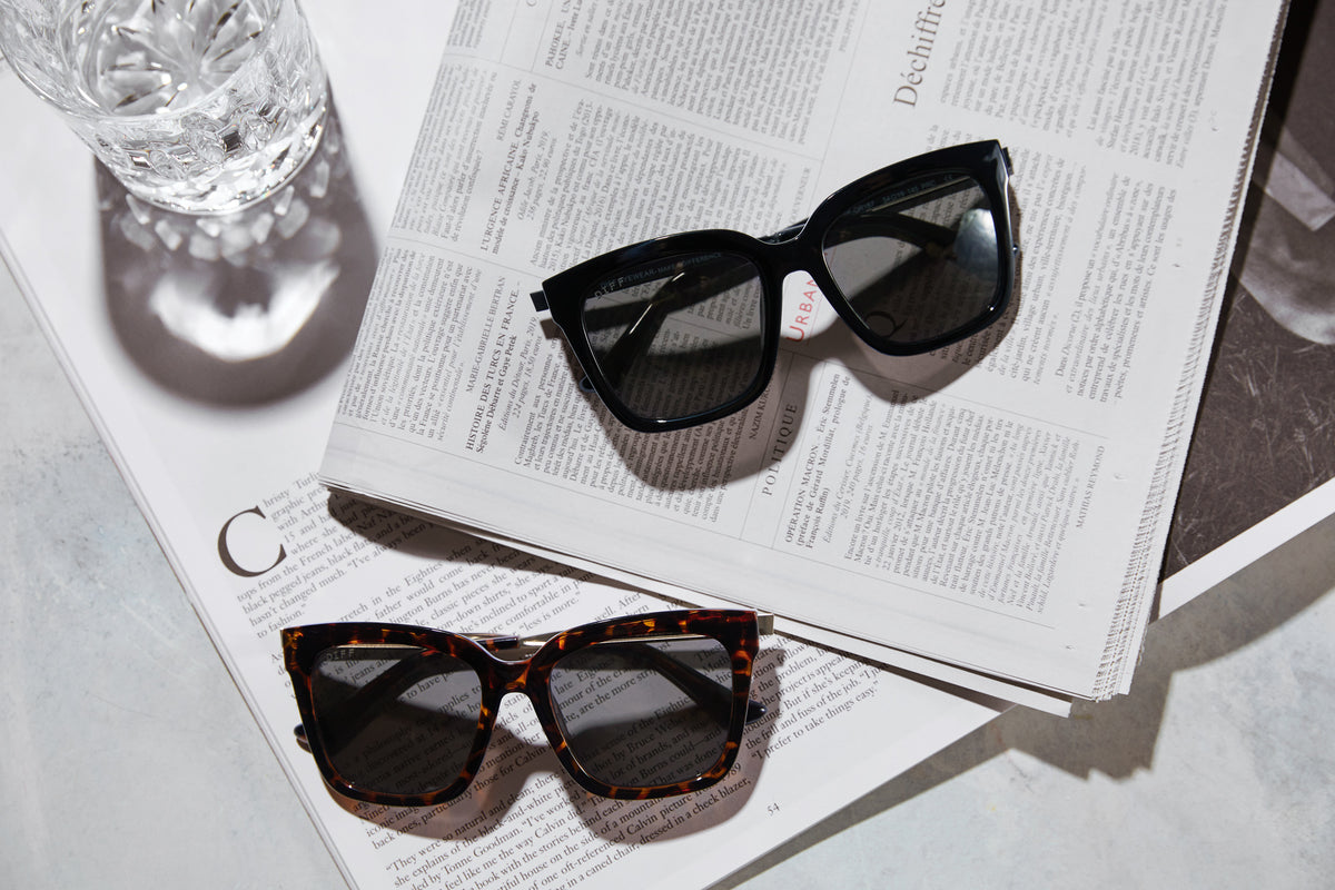 Behind the Brand: DIFF Eyewear – CURATEUR