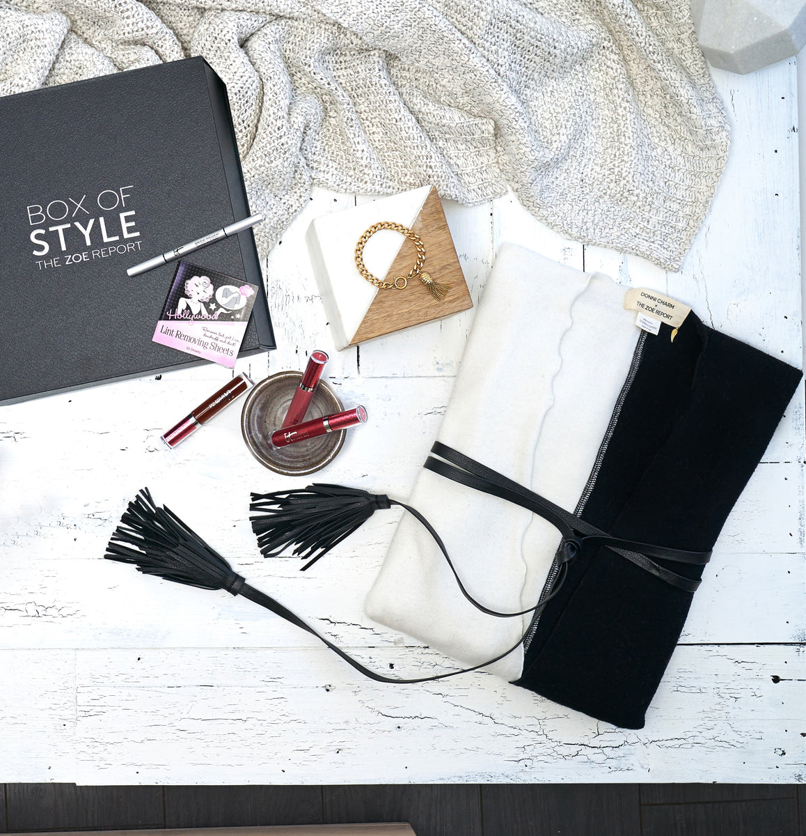 Inside Box Of Style Fall 2016 – CURATEUR