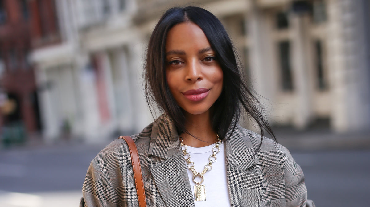 How To Transition From Summer To Fall Like Janelle Lloyd – CURATEUR