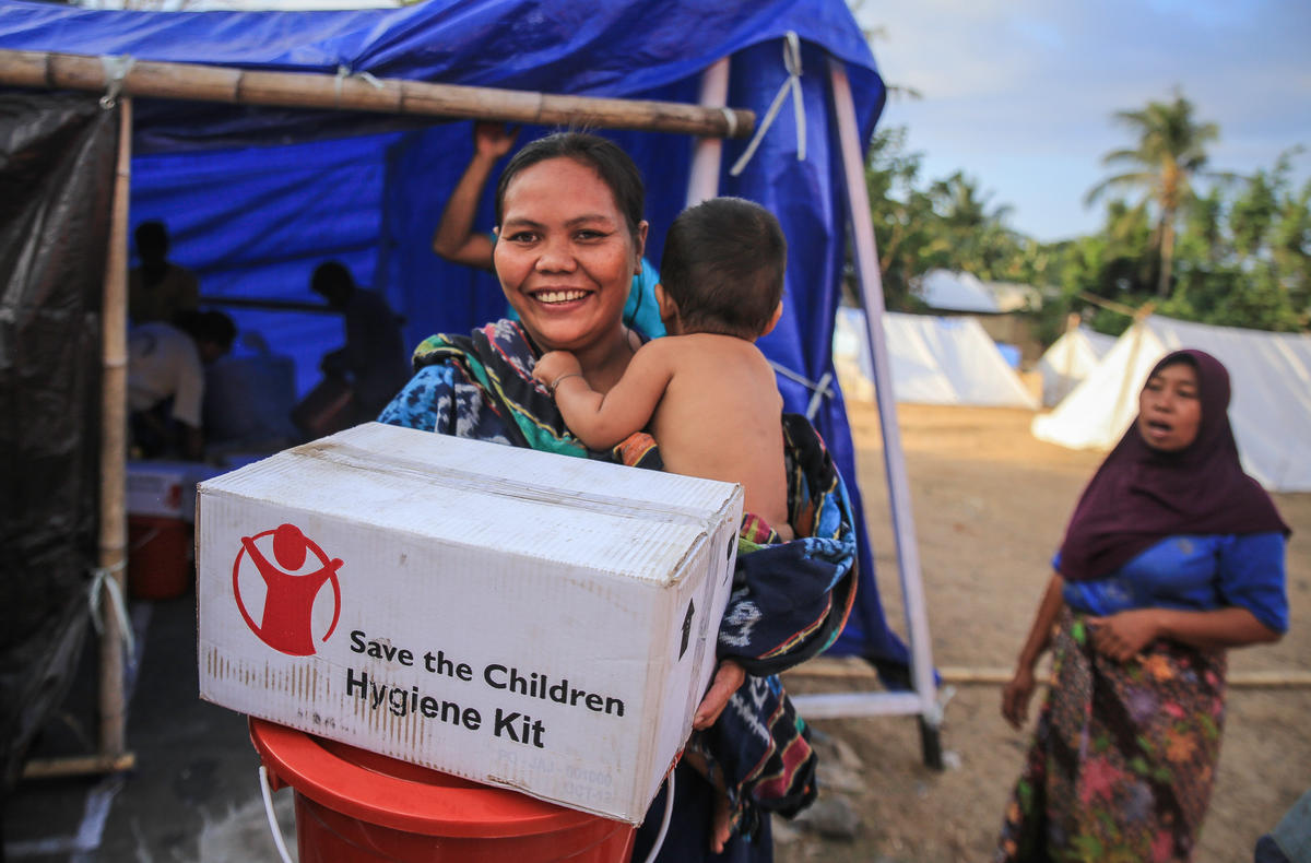 Save the Children's Global Emergency Fund Needs Our Support – CURATEUR