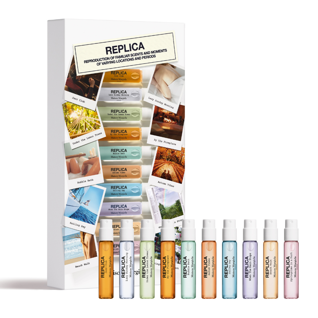 REPLICA by Maison Margiela Memory Scent Box (Gift) – CURATEUR