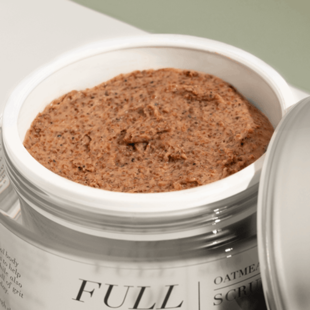 Full of Grit Body Scrub – CURATEUR