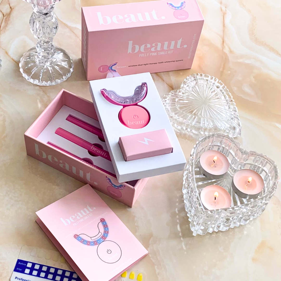 Polly Smile Kit – CURATEUR