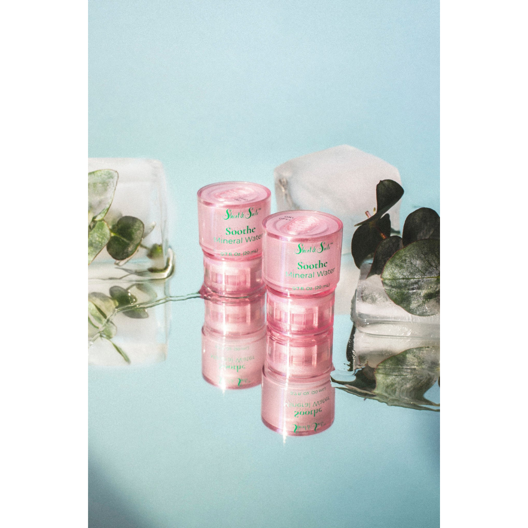 Soothe Mineral Skin Mist – CURATEUR