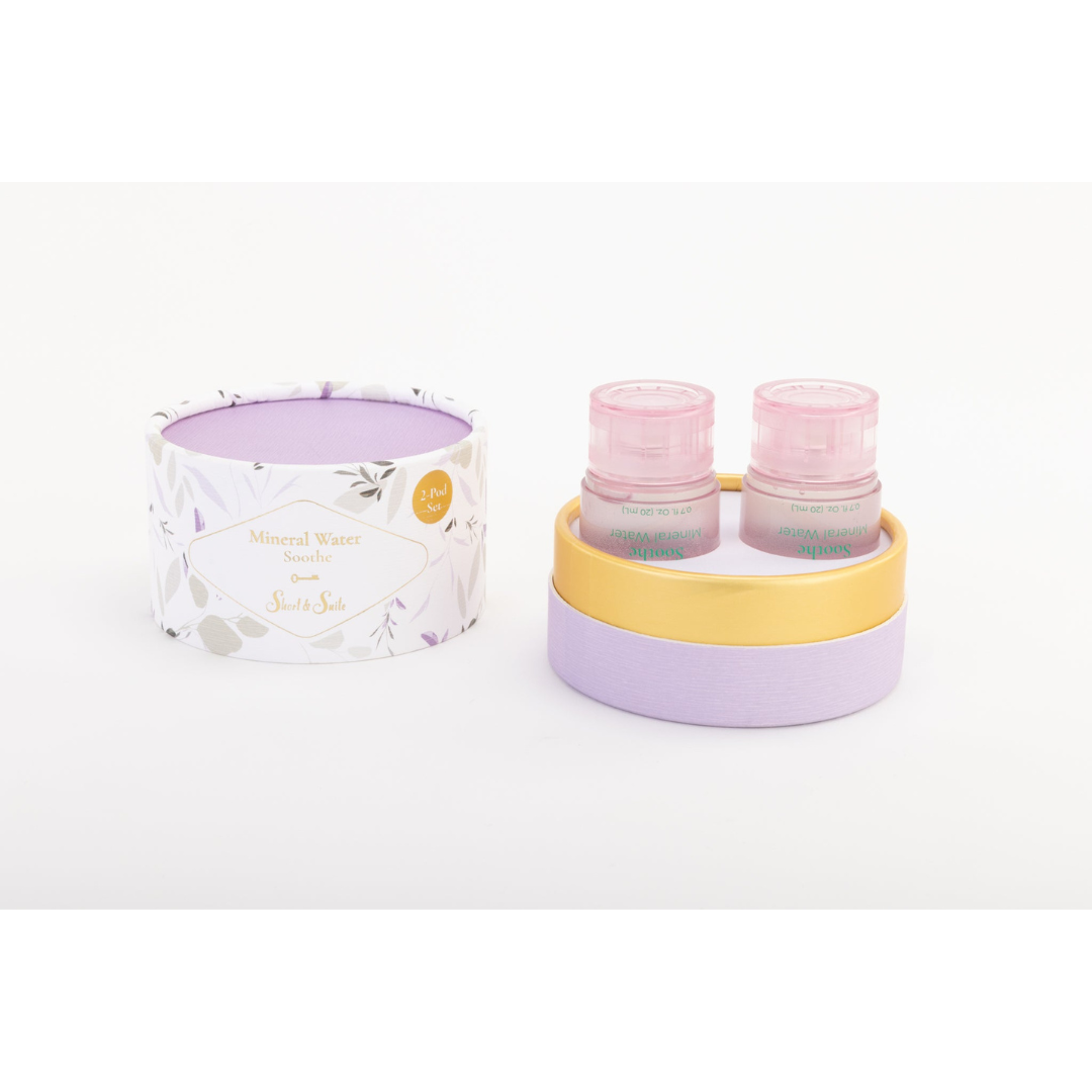 Soothe Mineral Skin Mist – CURATEUR