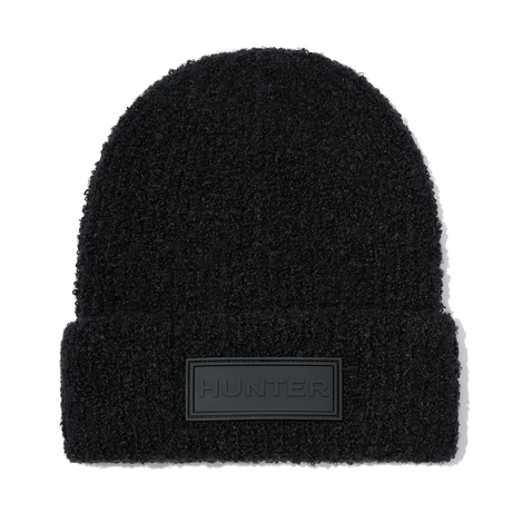 Tonal Patch Beanie – CURATEUR
