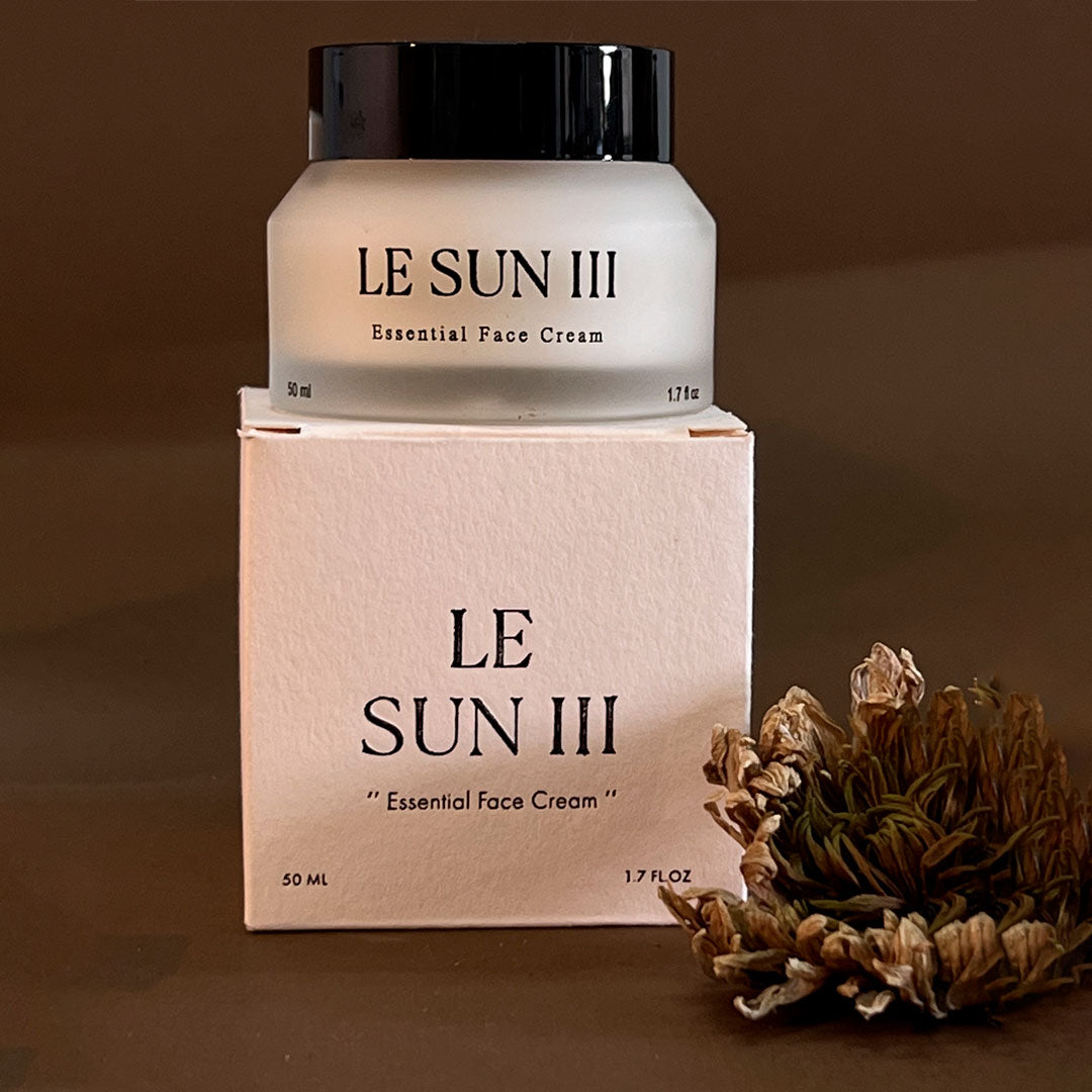 Essential Face Cream – CURATEUR