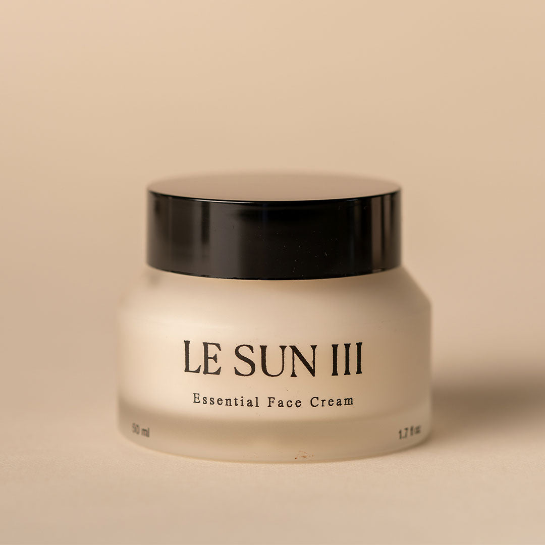 Essential Face Cream – CURATEUR