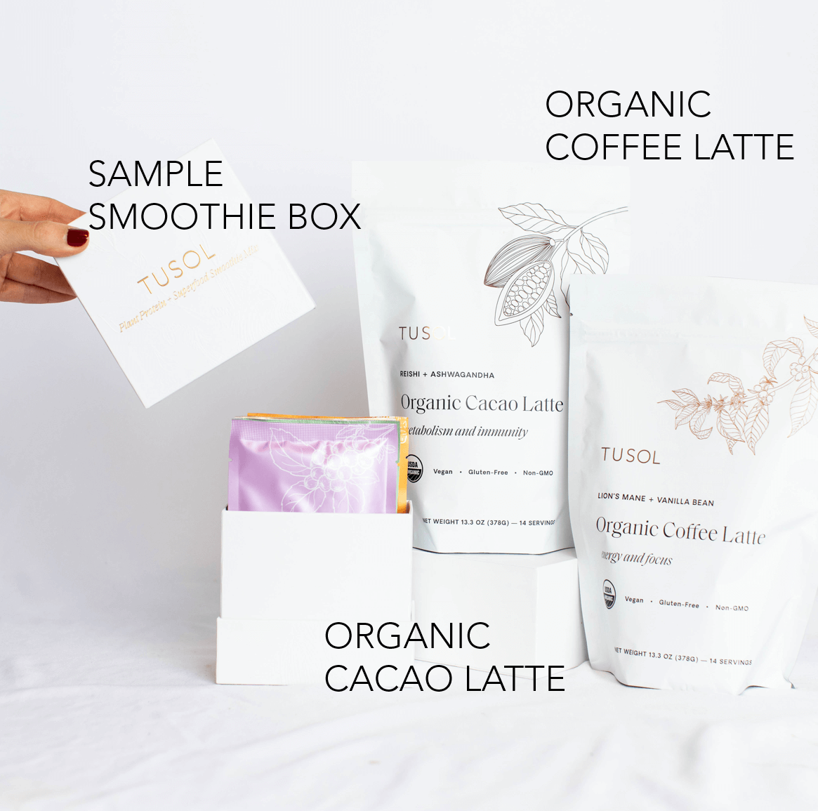 TUSOL Starter Kit – CURATEUR